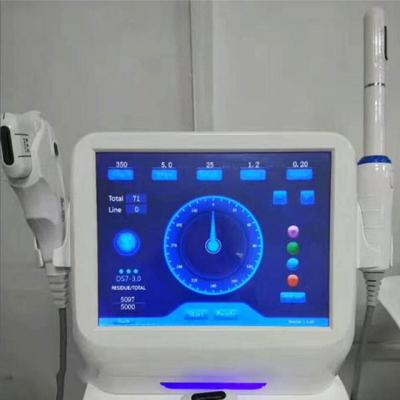 Cina Vaginal Tightening 2 in 1 macchina di Hifu, macchina di lifting facciale di Hifu in vendita