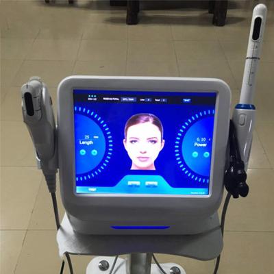Cina Vaginal Tightening 2 in 1 macchina di Hifu, macchina di lifting facciale di Hifu in vendita