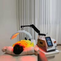 China Multifunctional Ice Hammer Skin Light Therapy Machine , RF Face Lifting Machine for sale