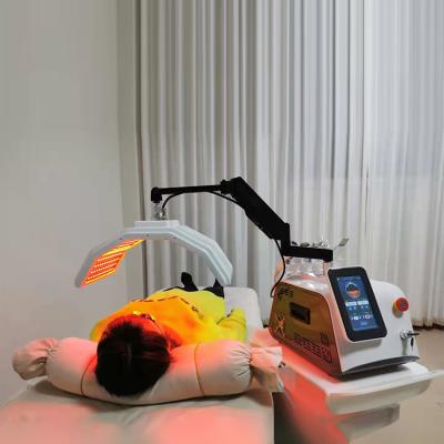 Cina Macchina multifunzionale di terapia della luce della pelle del martello del ghiaccio, macchina di lifting facciale di rf in vendita