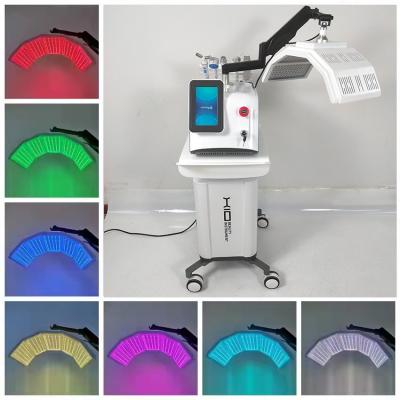 Cina Macchina multifunzionale di terapia della luce della pelle del martello del ghiaccio, macchina di lifting facciale di rf in vendita