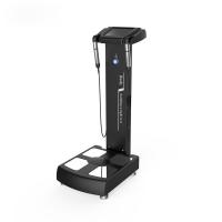 China Digital Metal Height Body Composition Analyzer 53VA With SD Cards for sale
