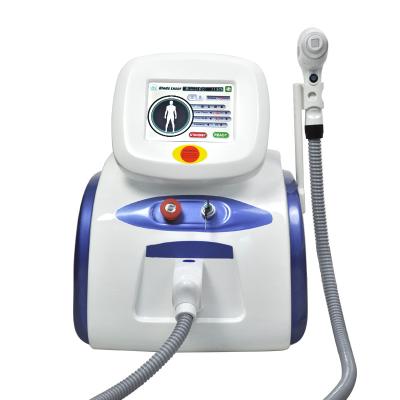China IPL-Haar-Abbau-Ausrüstungs-neue Technologie-Hochenergie der Faser-Diode schmerzlose zu verkaufen