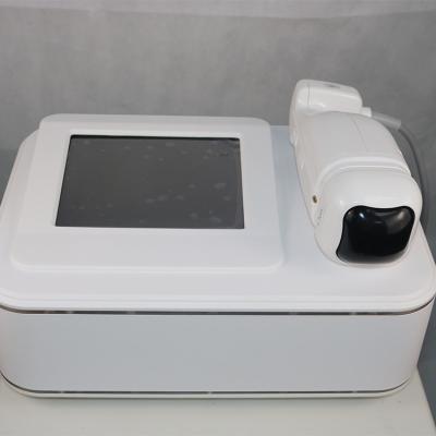 Cina Attrezzatura grassa di rimozione di Hifu del corpo di uso del salone, pelle che stringe macchina con 2 cartucce in vendita