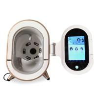 China Smart Golden Skin Analyzer Machine，KSH78 Skin Scanner Machine for sale