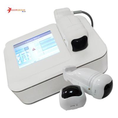 Cina Liposonic Multifuction portatile Hifu lavora le 2 cartucce a macchina professionali 13mm 8mm in vendita