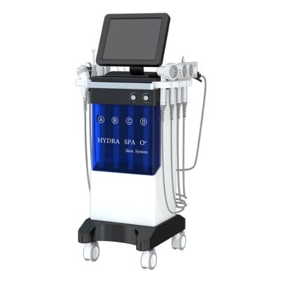 China Máquina de Hydrafacial do oxigênio in1 do anúncio publicitário 9, máquina dos termas da pele 90Kpa à venda