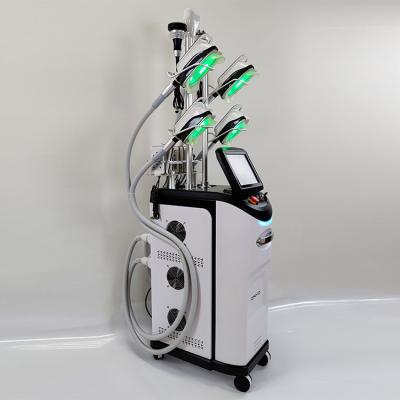 Cina Corpo di radiofrequenza che dimagrisce dispositivo 5 in 1 macchina 50Hz di cavitazione in vendita