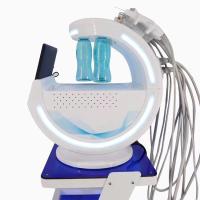 China Multifunction Professional Oxygen Facial Machine 110v ,150AV Face Peeling Machine for sale