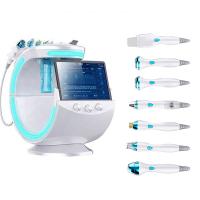 China Multifunction Professional Oxygen Facial Machine 110v ,150AV Face Peeling Machine for sale