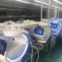 China Multifunction Professional Oxygen Facial Machine 110v ,150AV Face Peeling Machine for sale