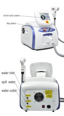 China Home Use Hair Removal Beauty Machine 300W Diode Machine 808 Laser for sale