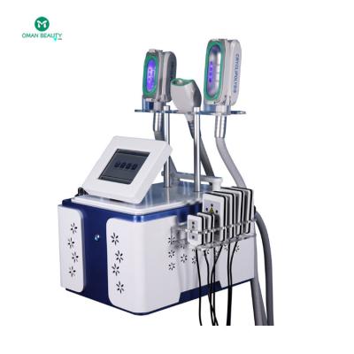 Cina 360 gradi Lipo circostante che dimagrisce macchina, macchina bruciante grassa della gelata 110V in vendita