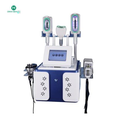 Cina 360 gradi Lipo circostante che dimagrisce macchina, macchina bruciante grassa della gelata 110V in vendita