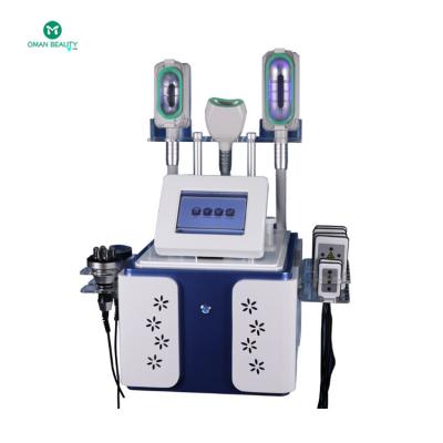 Cina 360 gradi Lipo circostante che dimagrisce macchina, macchina bruciante grassa della gelata 110V in vendita