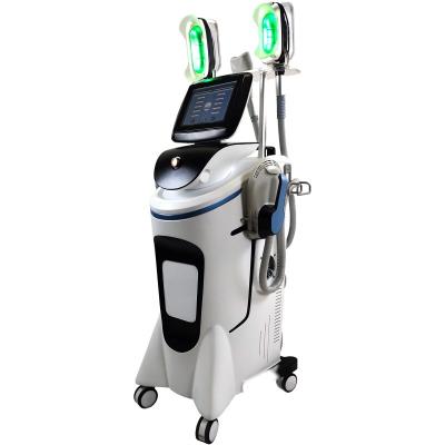 Cina 2 in 1 corpo grasso della macchina di congelamento di Cryolipolysis 800W SME che dimagrisce dispositivo in vendita