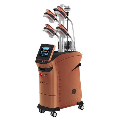 Cina Il fronte rf Cryo perde la macchina di contorno del corpo automatica per grasso si riduce in vendita