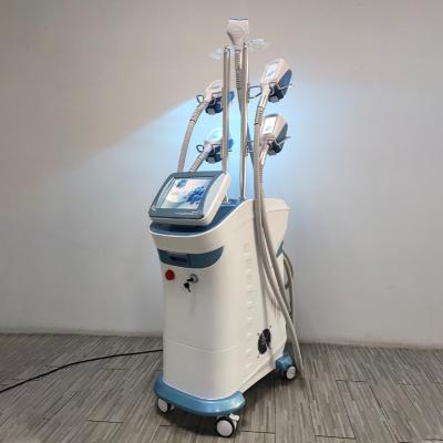 Cina Il fronte rf Cryo perde la macchina di contorno del corpo automatica per grasso si riduce in vendita
