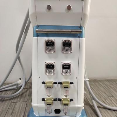 Cina Il fronte rf Cryo perde la macchina di contorno del corpo automatica per grasso si riduce in vendita