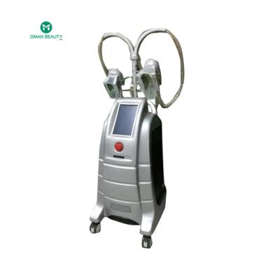 Cina Macchina di congelamento grassa di Cryolipolysis di 5 teste 360 Cryolipolysis che dimagrisce macchina in vendita