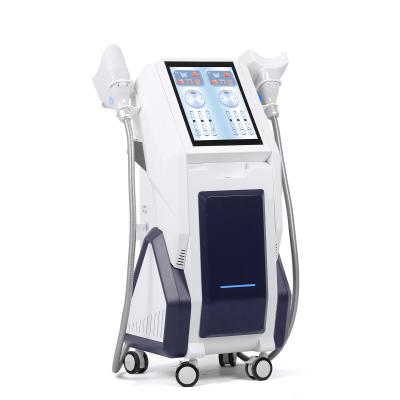 Cina Doppio mento grasso OMG105 della macchina di congelamento di crioterapia di 360 gradi in vendita