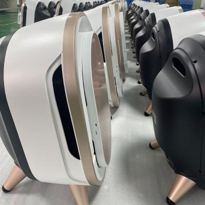 China Het slimme Medische 220V-EMBLEEM van de de Machinece Goedgekeurde Douane van de Huidanalysator Te koop