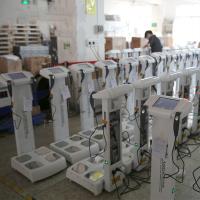 China Professional Body Composition Analyzer 53VA , ODM Fat Test Machine for sale