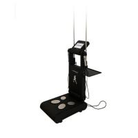 China WIFI 180μA Body Composition Analyzer 240V Three Differenct Frequency for sale