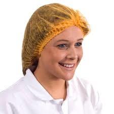 Одиночная или двойная эластичная устранимая крышка медсестры для чистой комнаты/лаборатории/ресторана