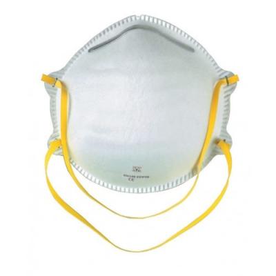China Disposable 3 Ply FFP2 Face Mask , Latex Free Non Woven Dust Protection Mask for sale