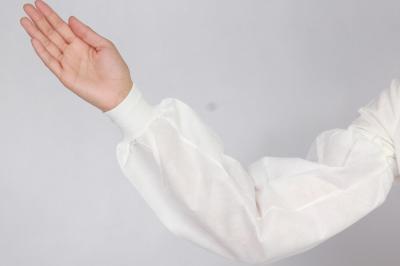 Cina Braccio non tessuto Oversleeves impermeabile di SMS antipolvere per l'officina senza polvere in vendita