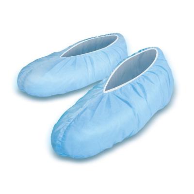 Coperture eliminabili amichevoli eco- del piede dei pp per professione d'infermiera/esame medici
