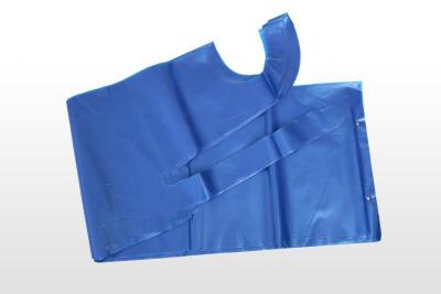 LDPE di plastica eliminabile bloccato impresso dei grembiuli per industria di verniciatura e ricoprente