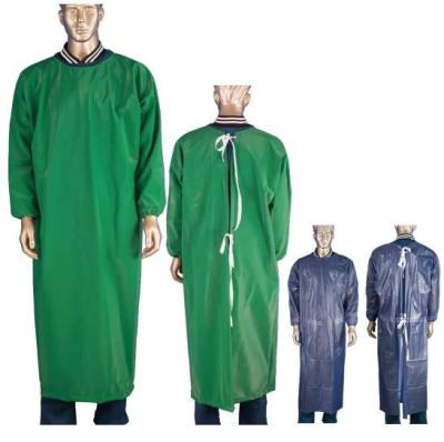 Sicurezza lunga protettiva del grembiule della manica del PVC di Industrail per spessore degli adulti 0.15-0.4mm