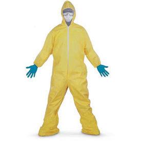 中国 軽量の大人の印刷された使い捨て可能な絵画オーバーオールはロゴ/ブランドをカスタマイズしました 販売のため