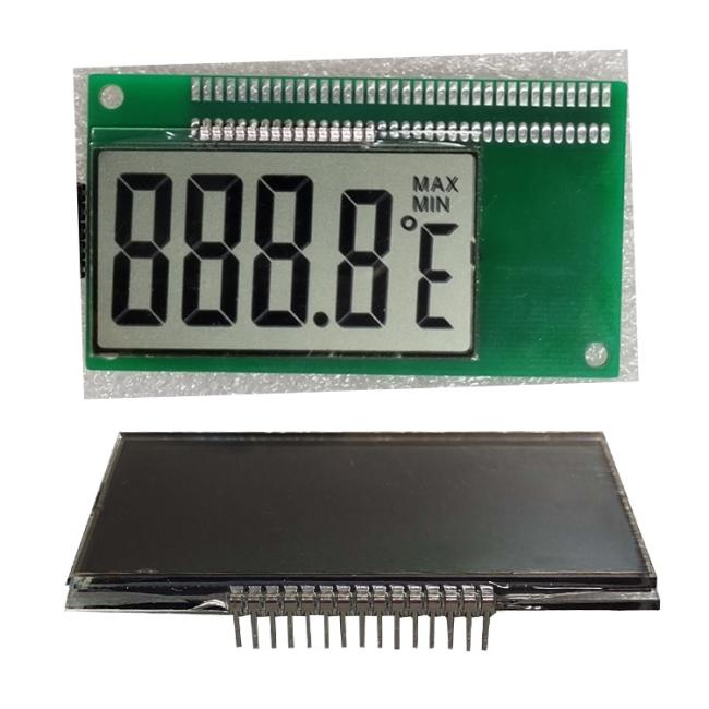 LCD Display Application Example