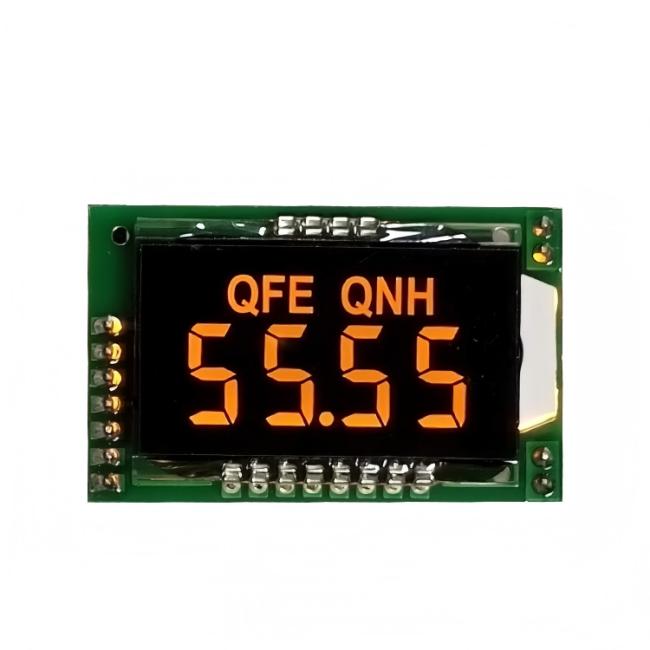 LCD Display Module assembly view