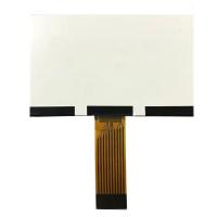 China Custom 128x64 Graphical LCD Display Module 2.4 Inch 6 Oclock Positive 2.8V to 5.0V for sale