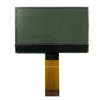China Custom 128x64 Graphical LCD Display Module 2.4 Inch 6 Oclock Positive 2.8V to 5.0V for sale