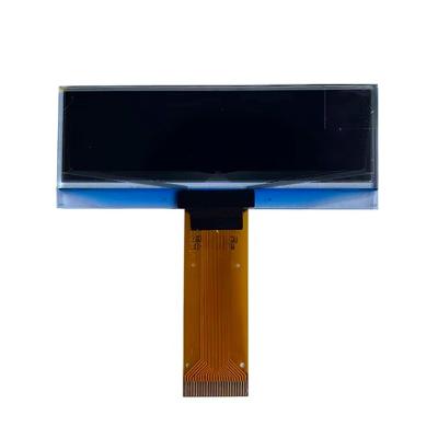 China 2.23 Inch OLED display panel SSD1305 OLED blue 128x32 LCD Driver Board 24 Pin 2.23 Inch for sale