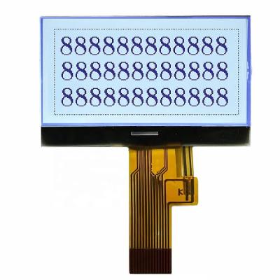 China Nuclear radiation detector 2023 Shenzhen Enrich Custom Factory FSTN UC1701X COG FPC 128x64 Graphic display LCD Module for sale