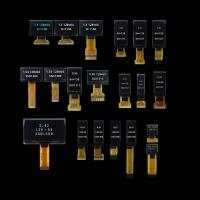 China 0.87 Inch OLED Display 128x32 Resolution SSD1316 Driver IIC Interface Small Dot Matrix LCD for sale