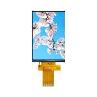 China 3.98 Inch TFT LCD Display Module 320x480 IPS High Resolution for Industrial Use for sale