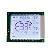 Quality Customized STN LCD Display with Backlight for Temperature Controller for sale