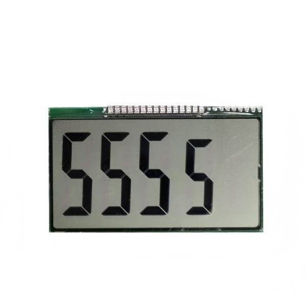 Quality Customized Small Mini 4 Digits TN LCD Display Module for Temperature with for sale