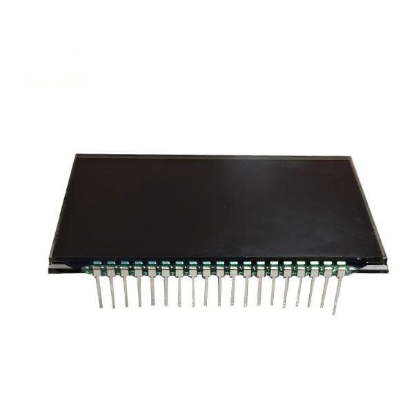Quality Customized VA Type LCD Display Module With White Backlight For HVAC Thermostat for sale