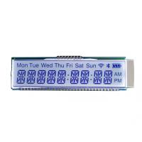 Quality Customized FSTN LCD Display Module With White Backlight and Customized Size for for sale