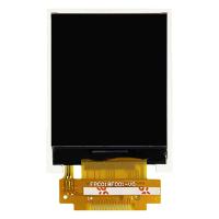 China 1.77 Inch TN IPS TFT LCD Display Module 128x160 Resolution with Touch Screen for sale