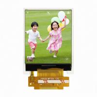 China 1.77 Inch TN IPS TFT LCD Display Module 128x160 Resolution with Touch Screen for sale