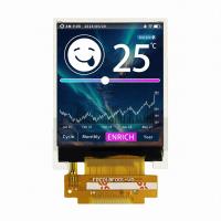 China 1.77 Inch TN IPS TFT LCD Display Module 128x160 Resolution with Touch Screen for sale